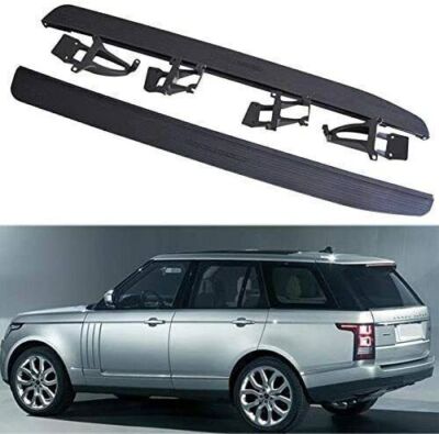 Side Steps Fits for LR Range Rover SWB L405 2013-2021 Running Board ...