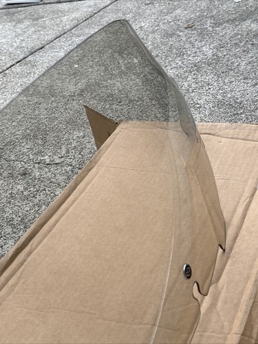 1996-2013 Harley Electra Trike Street - 10” Windshield 57400092 Light ...