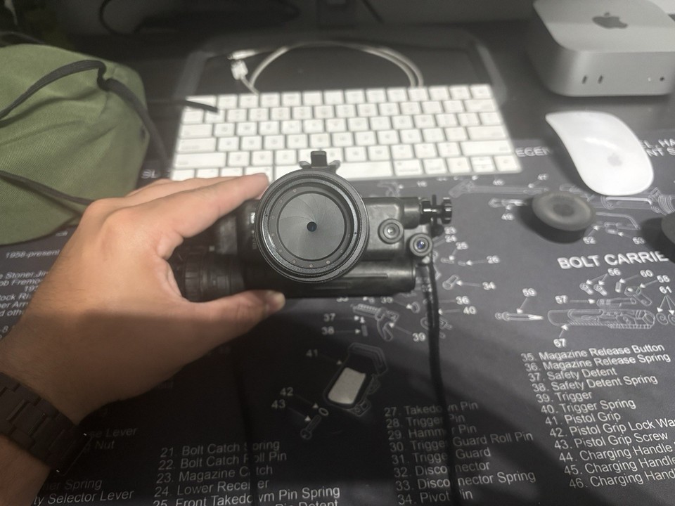 PVS-7 Gen-3 Autogated Omni IV tubes | eBay