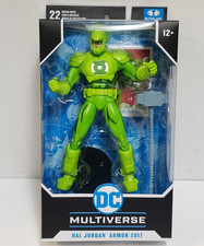 DC Multiverse Hal Jordan Armor Suit (The Return of Superman)
