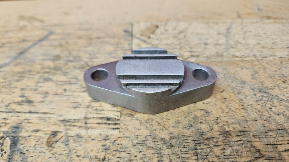 Rear Caliper Parking Brake Block Off Honda TRX450R TRX300EX TRX250R ...