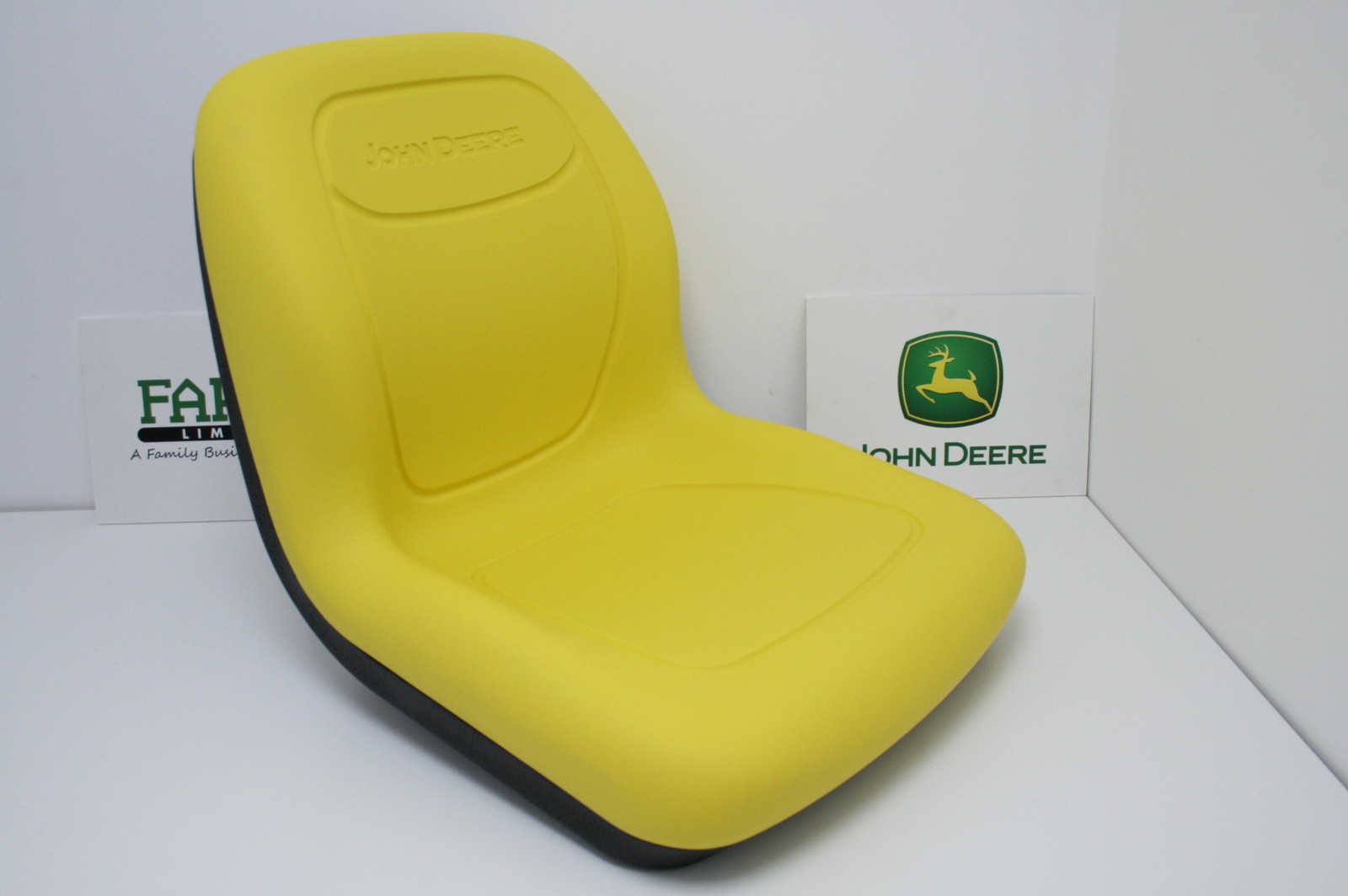 Genuine John Deere Yellow Seat VG11696 HPX Gator 4x2 6x4 | eBay
