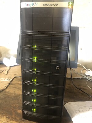 VINTAGE DIGITAL STORAGEWORKS RAIDARRAY 310 SWXRA-Z2 | eBay