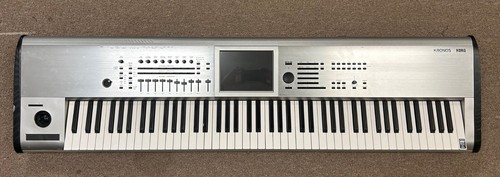 Korg KRONOS 2 88-Key Digital Synthesizer Workstation Limited Edition ...