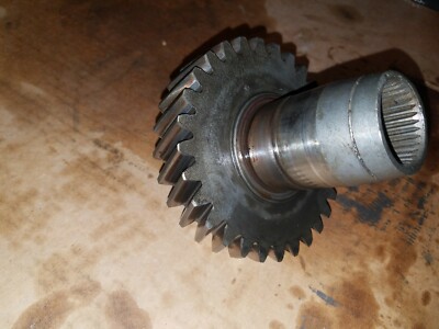 27 Spline GMC Chevy NP203 Input Shaft Turbo 350 TH350 NP203/NP205 ...