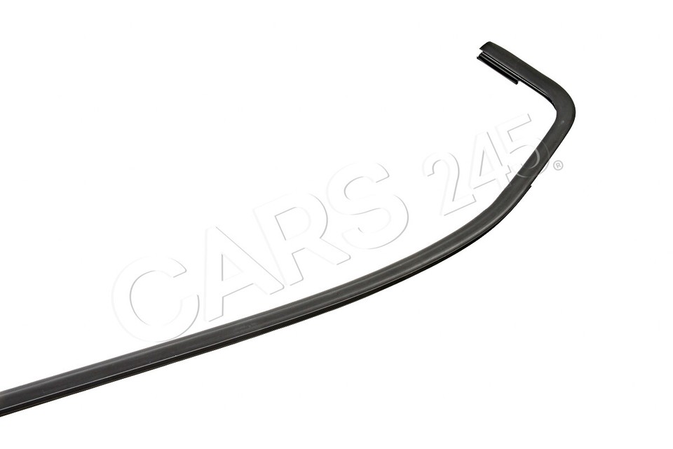 Genuine BMW E38 Sedan Windshield Molding Trim Seal Upper OEM ...
