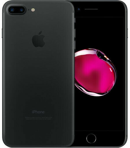 Apple iPhone 7 Plus - 128GB - Nero (Sbloccato) for sale online | eBay