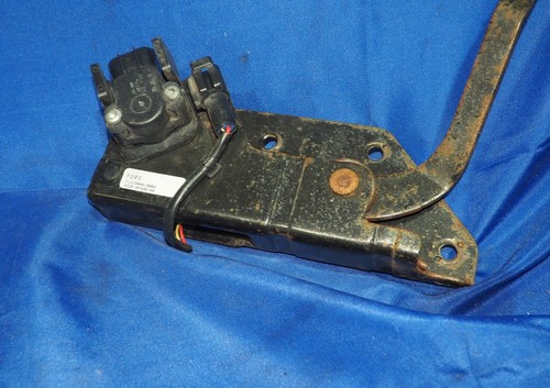 1999-2003 Ford F350 7.3l Powerstroke Accelerator Pedal Xc25-9f836-aa ...