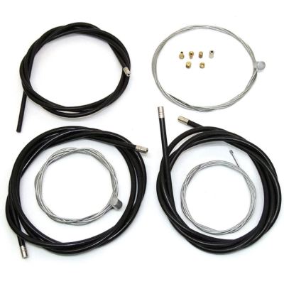 Universal Motorcycle Cable Kit Motorcycle | eBay UK