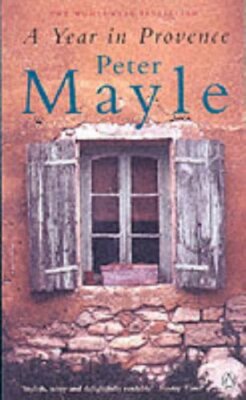 A Year in Provence By Peter Mayle. 9780140283730 | eBay
