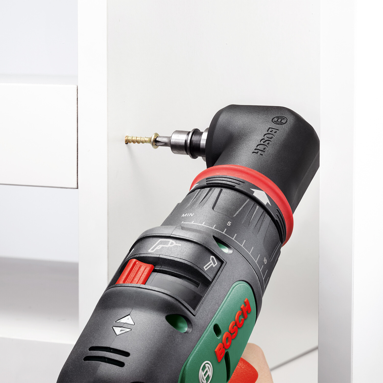 Bosch Angle Screw Adapter suitable for AdvancedDrill18 and ...