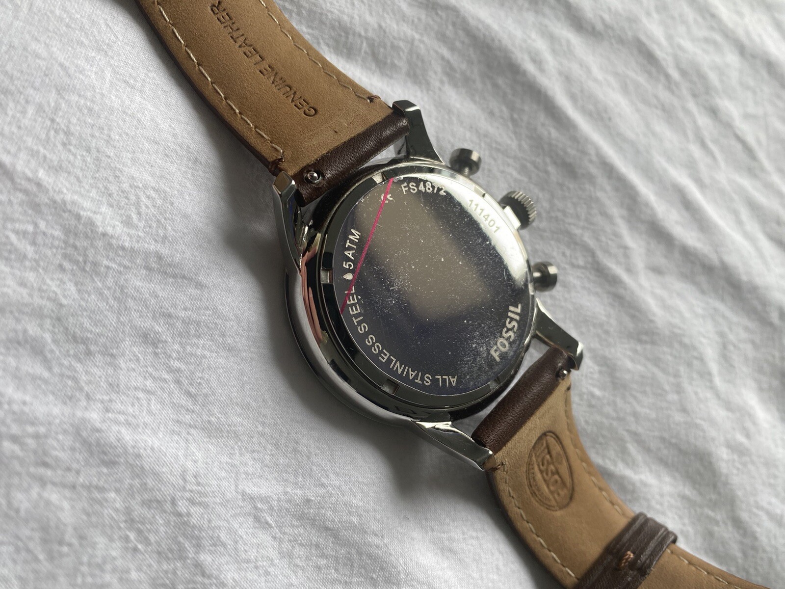 Fossil Watch Mens | eBay UK