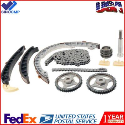 Timing Chain Kit For Porsche Cayenne 957 958 Panamera 970 4.8L V8 2008 ...