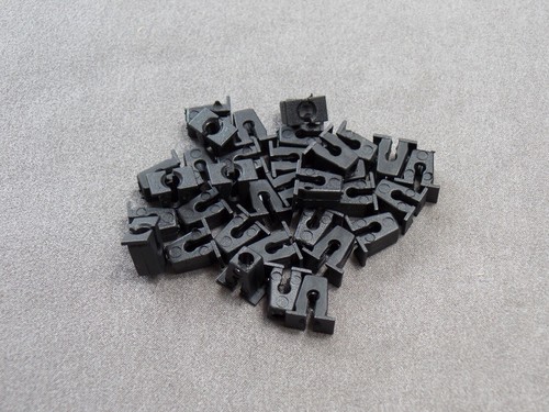 15 Stoßstange Radkasten Kotflügel Befestigung Clips für Audi Skoda VW ...