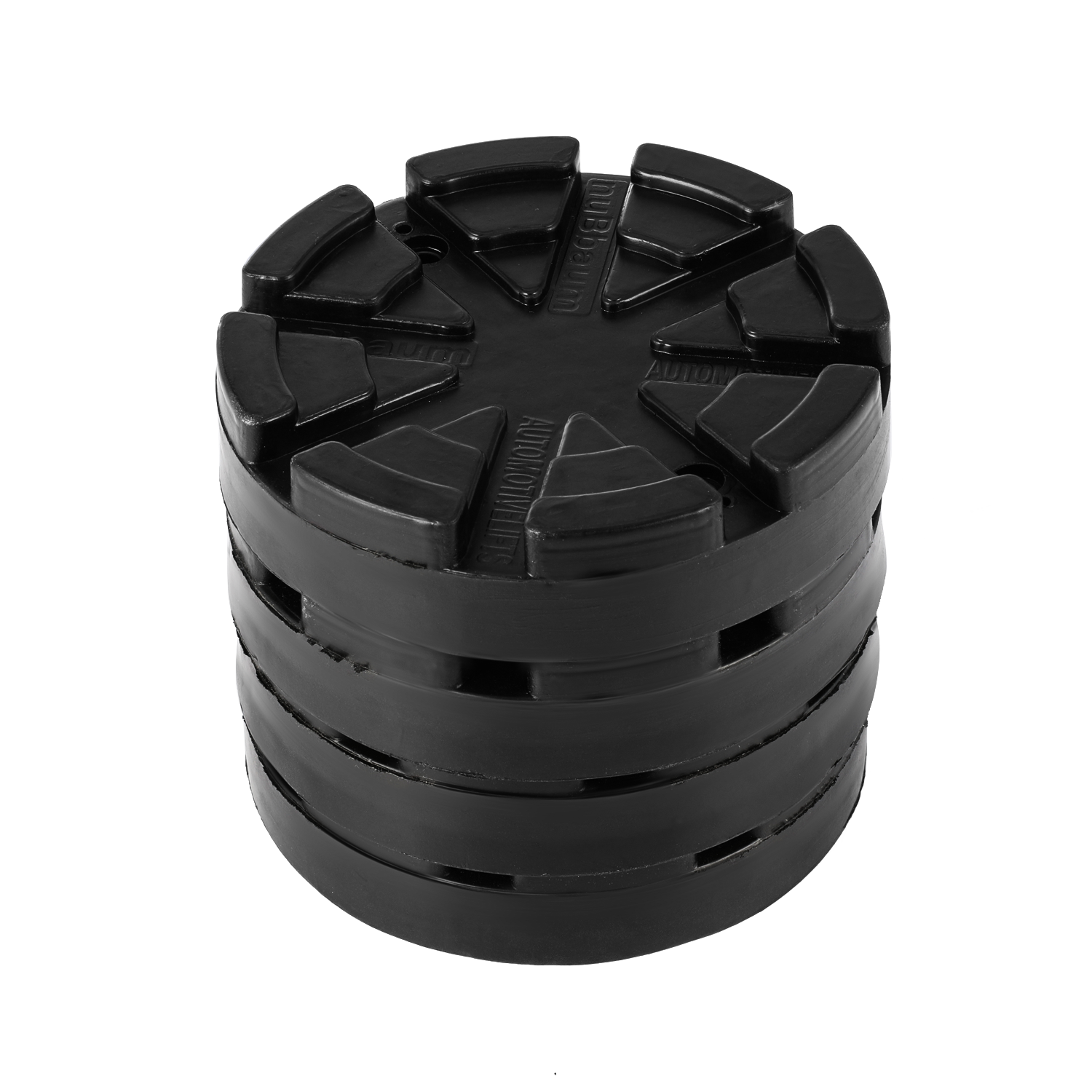 4pcs Rubber Lifting Pads Block For 2 Post Lift Replacement Pads Car ...