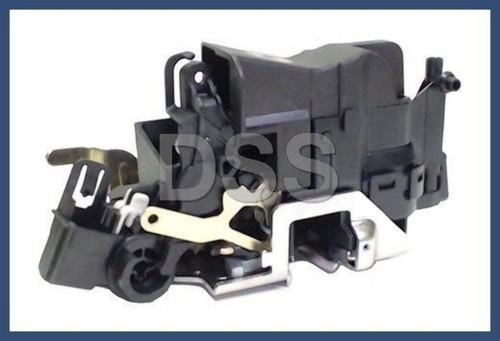 Genuine Mercedes-Benz Front Door Lock Actuator Left (1998-2003) OE ...