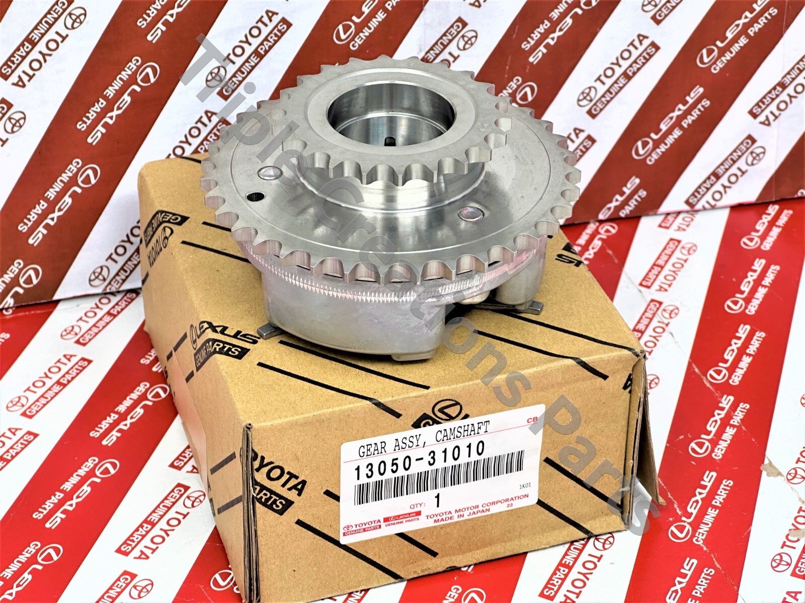 Genuine 13050-31010 Toyota 4Runner Land Cruiser Prado Camshaft Timing ...