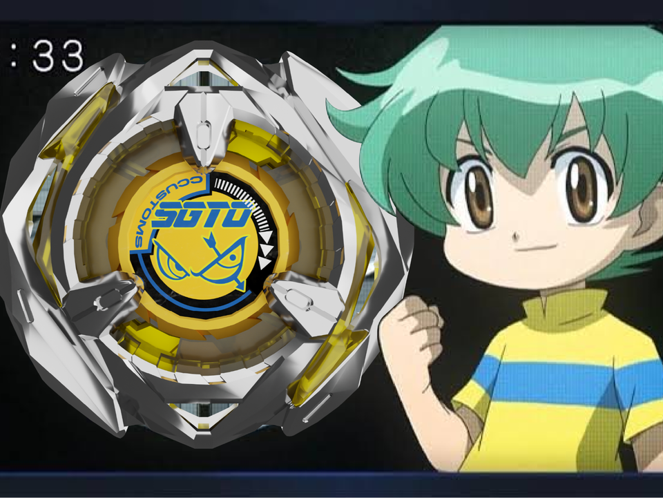 [CrossXProject] Takara Tomy /Hasbro Beyblade X Metal fight Cross Over ...