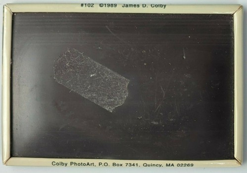Colby PhotoArt Refrigerator Magnet, James Colby, 1989 | eBay
