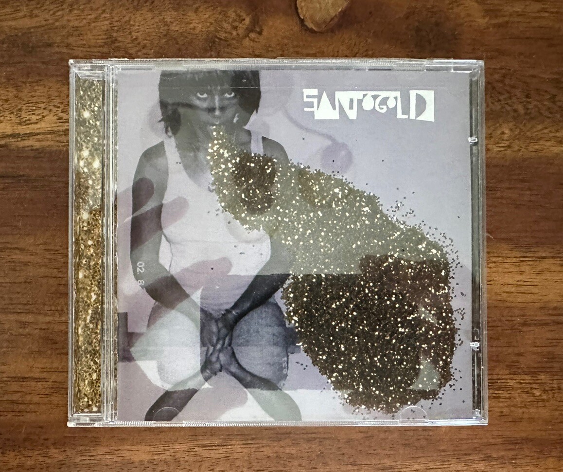 Santigold by Santigold (CD, 2008) FREE SHIPPING 878037003420 | eBay