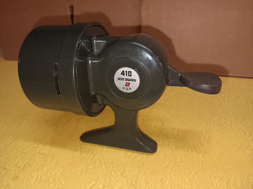 Vintage True Temper Flip Line 410 Spin Cast Reel | eBay