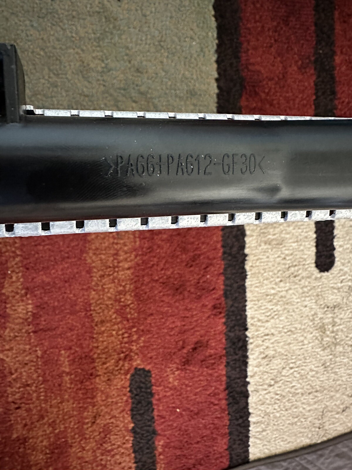 Pa66-gf35 Honda Civic Radiator Replacement China Auto Spare