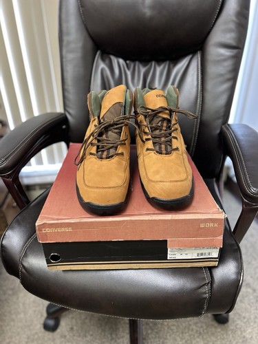 Converse Composite Toe Boot! Size 18 Medium- C4388- BRAND NEW IN BOX ...