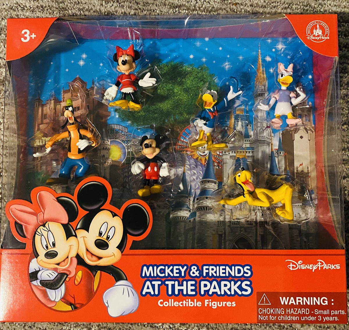 Mickey And Friends Disney Mickey Friends Happy New Year Fireworks 2025