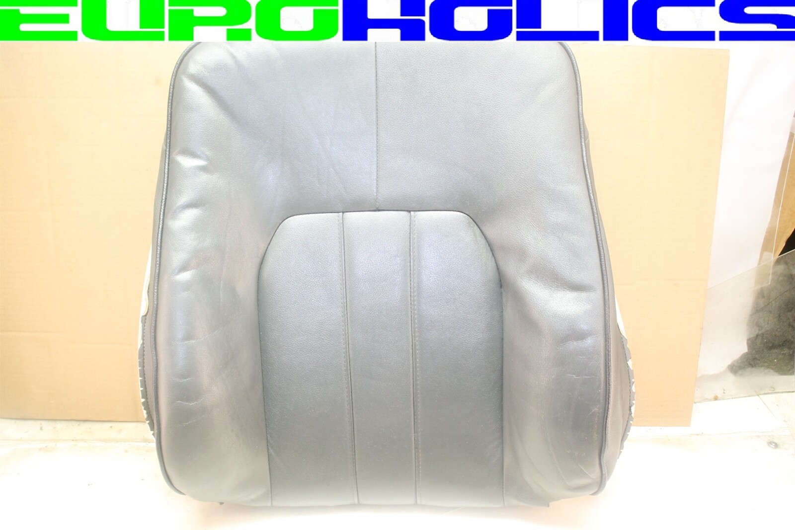 OEM Range Rover L322 03-05 Front Right Upper Top Seat Cover Cushion ...