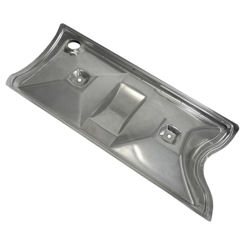 Intake Valley Pan Stamped Steel 1968-72 Pontiac Lemans Bonneville Grand ...
