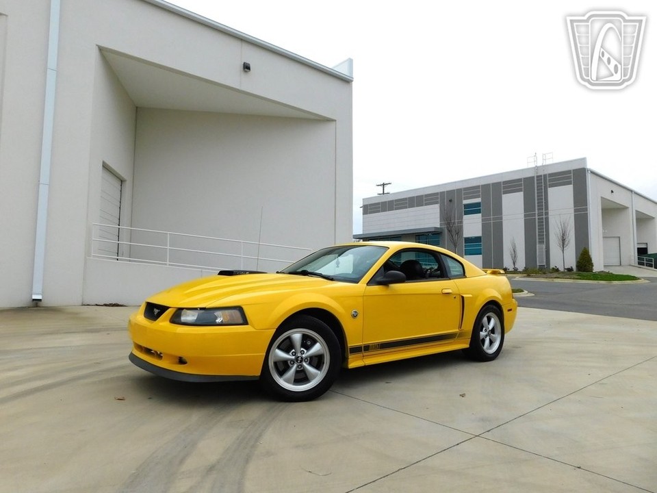 2004 Ford Mustang Mach 1 | eBay