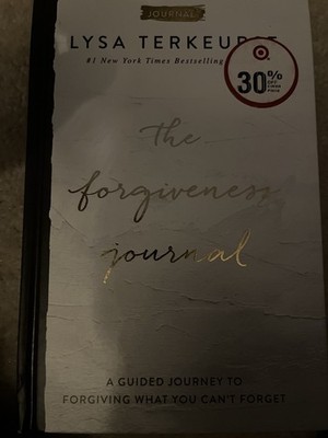The Forgiveness Journal: A Guided Journey to Forgiving What You Can't ...