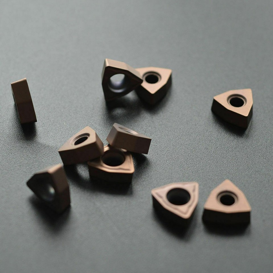 WCMX050308FN BP1125 Insert Carbide Drill Hole Bit Wcmt05 High Grip ...