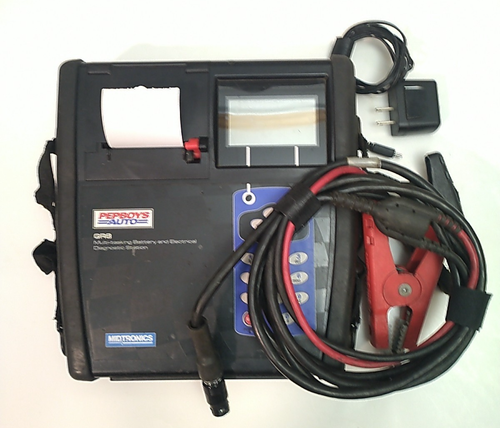 Midtronics: GR8 Battery & Electrical Diagnostic Station - FOR PARTS OR ...