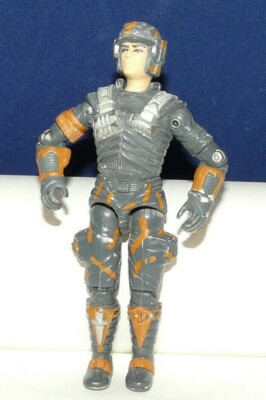 GI Joe 1987 Blocker Battleforce 2000 Eliminator Driver | eBay
