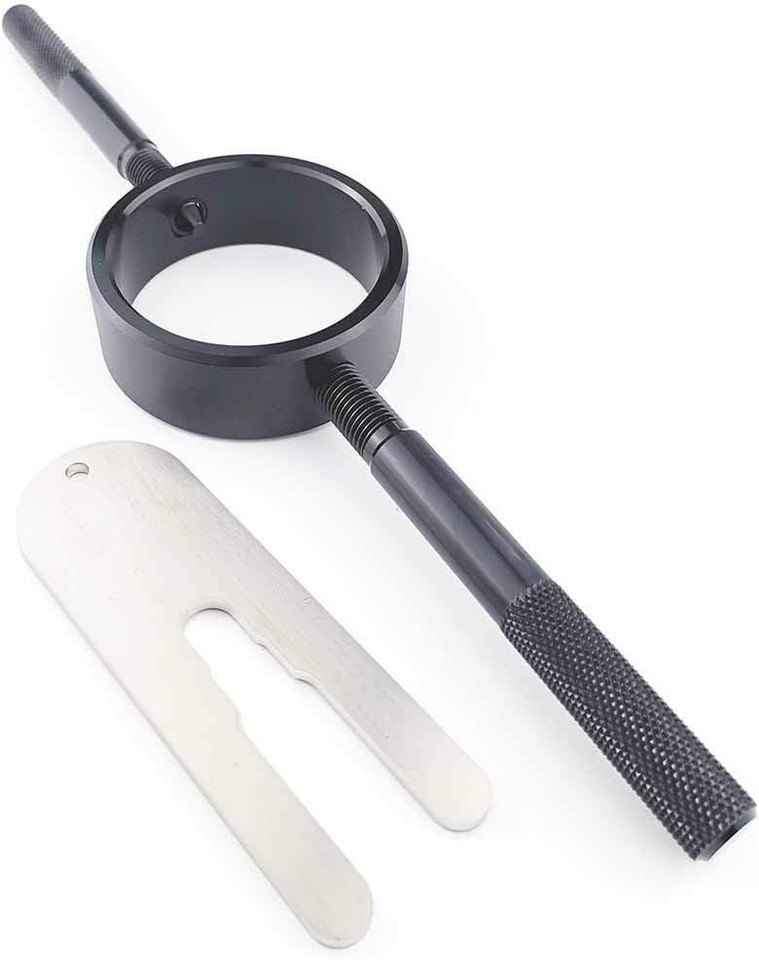 Motorcycle Fork Spring Compressor Tool Kit Fit For Streetbike ...