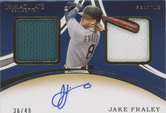 2020 Panini Immaculate Collection - Rookie Dual Memorabilia Signatures ...