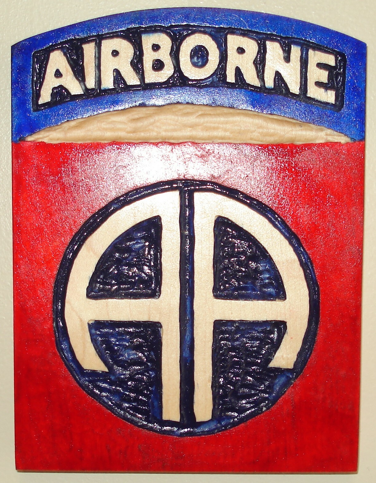 82nd Airborne Division Patch