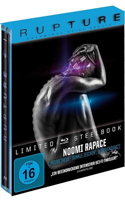 RUPTURE Blu ray Steelbook - REG B | eBay Australia