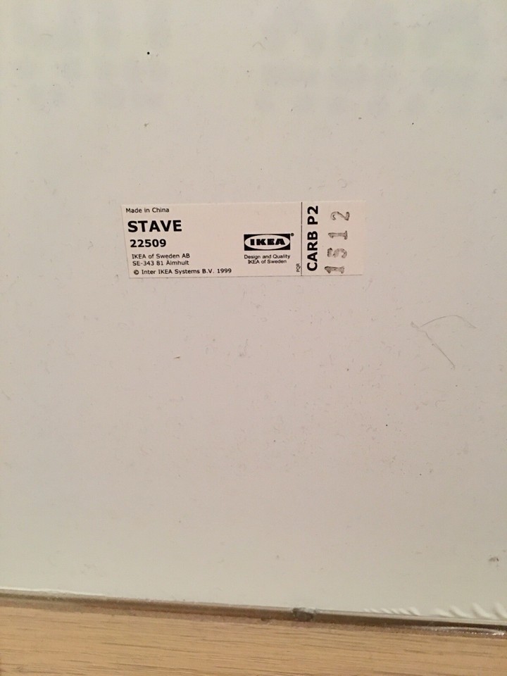 IKEA STAVE Full Length Rectangular Mirror #22509-PICK UP ONLY | eBay