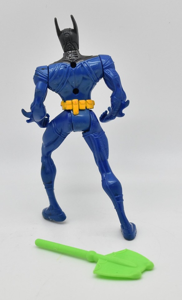 Batman Beyond Ballistic Blade Batman Loose 5" Action Figure Hasbro 1999 ...