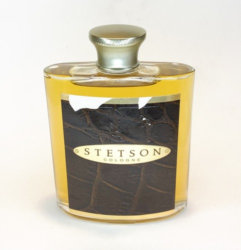 Vintage Stetson Original Cologne 2.25 oz Men's Fragrance Coty NWOB | eBay