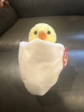 Eggbert the Chick - Beanie Babies - Beaniepedia