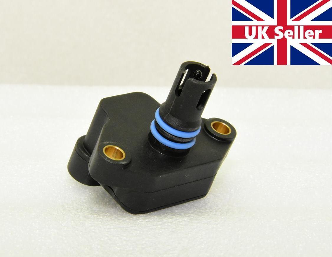 MAP AIR BOX INTAKE SENSOR FITS LAND ROVER DEFENDER & DISCOVERY 2 TD5 | eBay
