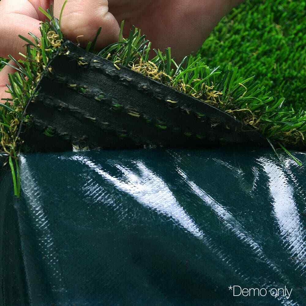 Primeturf Synthetic Grass Artificial Self Adhesive 20Mx15CM Turf ...