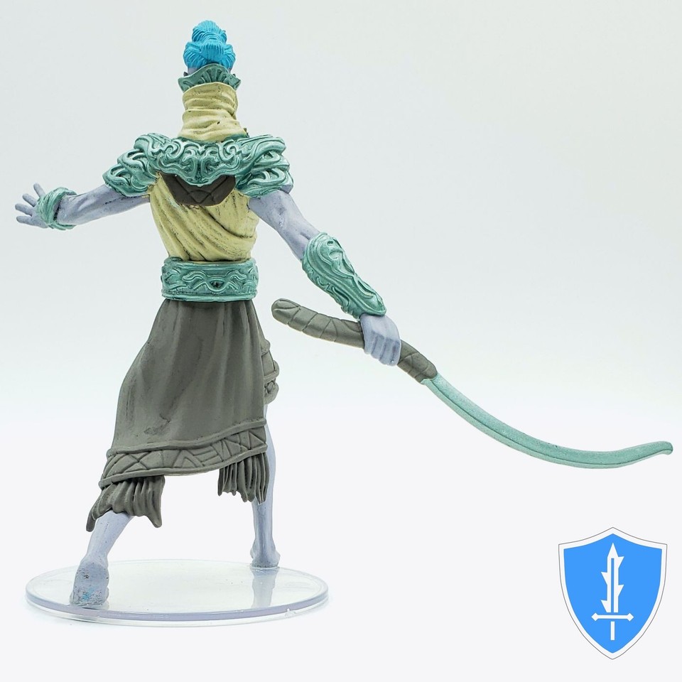 Cloud Giant (Scimitar) - Storm King's Thunder #28B D&D Huge Miniature ...