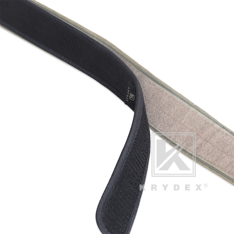 KRYDEX 1.5inch Hook Liner Inner Belt Tactical EDC Waist Duty Belt Nylon ...