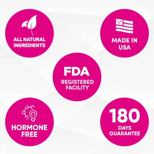 New Gleeful Over 30 Hormone Support | Menopause Supplement for Women ...