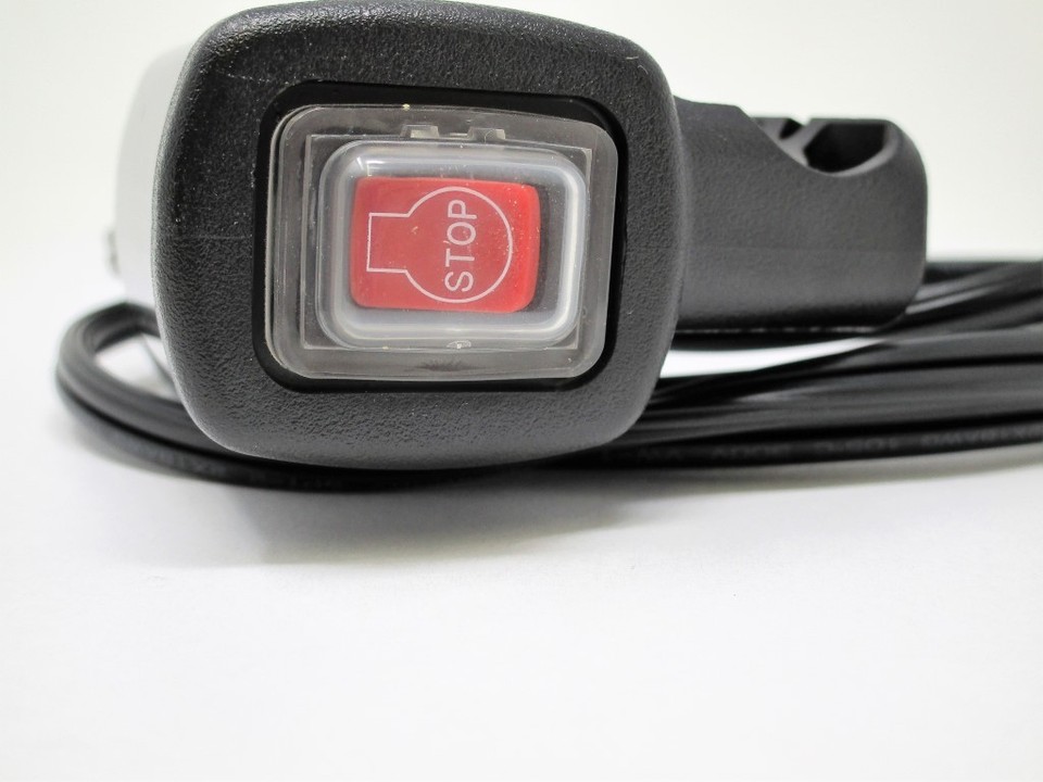 Genuine Toro 117-5975 Switch Housing Recycler Mulching Mower TimeMaster ...