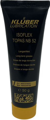 KLUBER ISOFLEX TOPAS NB 52 GREASE, 50 GRAM, Genuine Ski-Doo OEM ...
